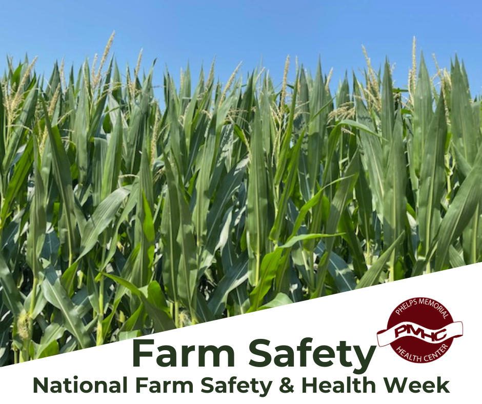 Make Safety a Priority During Harvest | Phelps Memorial Health Center ...