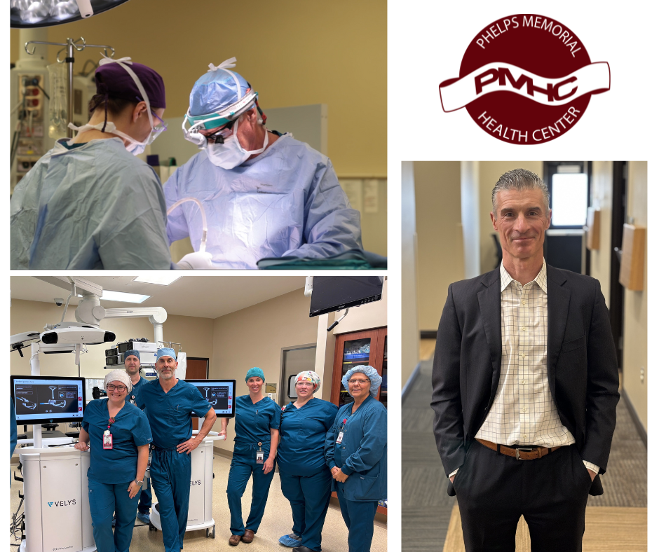 2025: A Year of Advancement in Ortho & Spine Care | Phelps Memorial ...